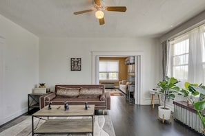 Apartamento (3 Bedrooms) | Parte interna