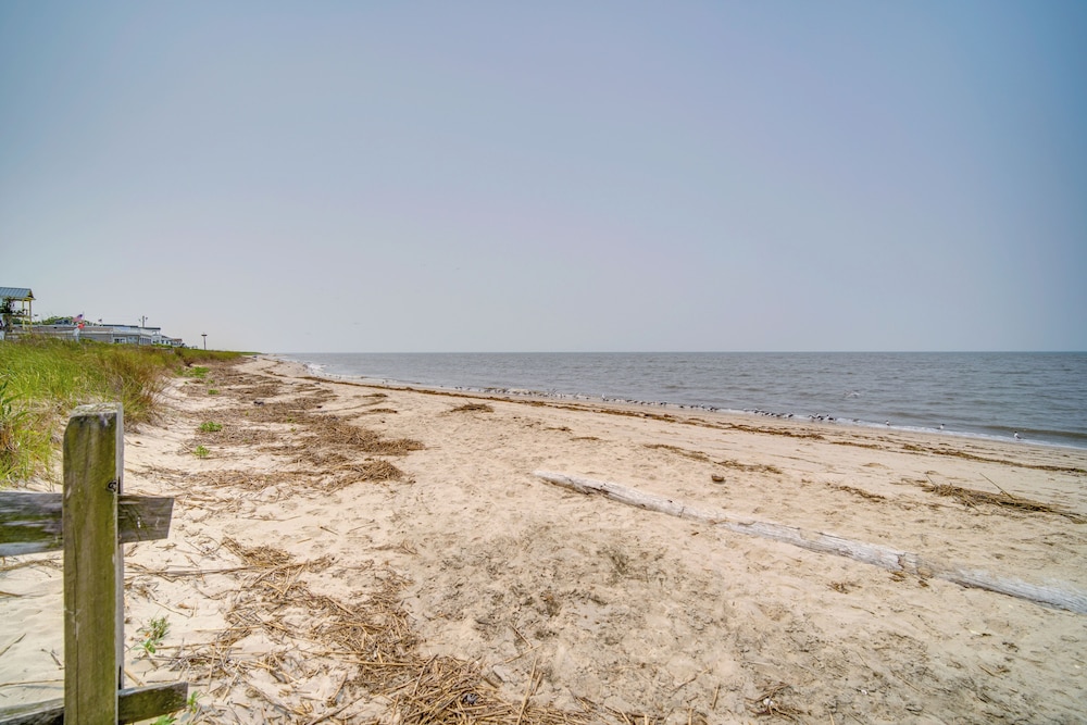 ペット  フレンドリー ヴィラズ バケーション レンタル : ウォーク トゥ ベイ - ニュー・ジャージー州