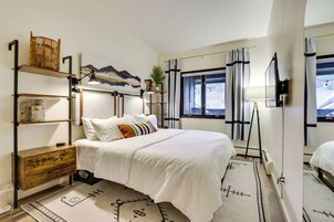 Apartamento (1 Bedroom) | Parte interna