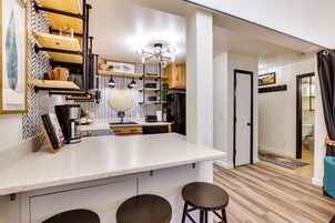 Apartamento (1 Bedroom) | Parte interna