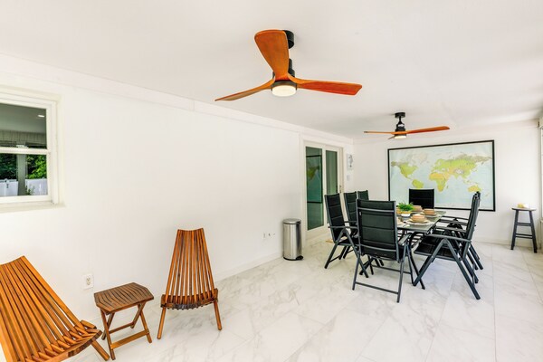 Vero Beach Vacation Rental: Pool & Putting Green! - Vero Beach, FL