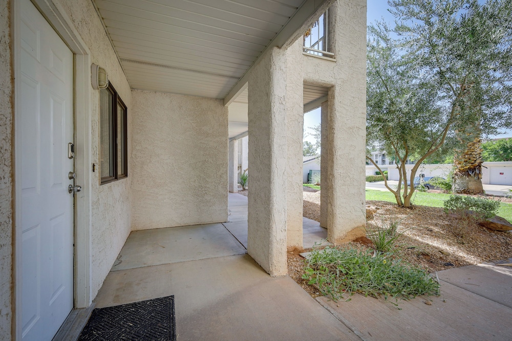 St George Resort Condo: Near Zion National Park! - St. George, UT