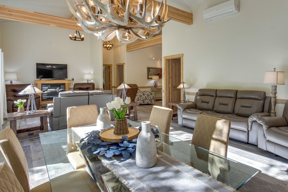 Riverfront Ouray Vacation Home ~ 1 Mi To Downtown! - Ouray, CO