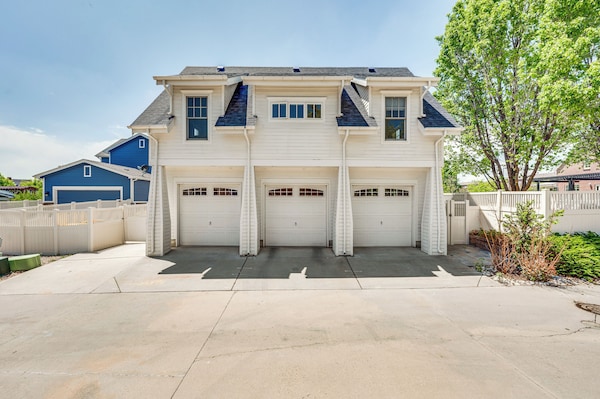 14 Mi To Dtwn Denver: Sleek Westminster Home - Westminster, CO