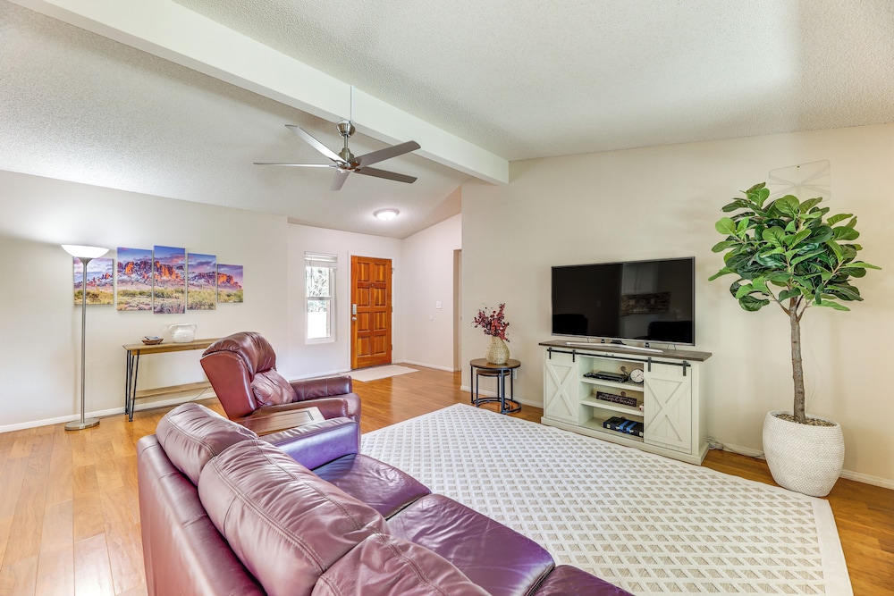 Sun Lakes Home In Retirement Community W/ 3 Pools - Sun Lakes, AZ