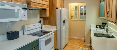 Casa (3 Bedrooms) | Parte interna