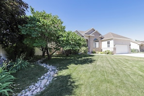 Apartamento (1 Bedroom) | Parte interna