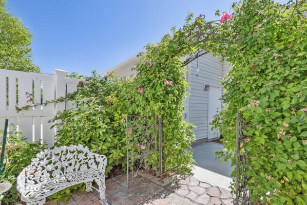 Apartamento (1 Bedroom) | Parte interna