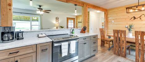 Casa (3 Bedrooms) | Interior