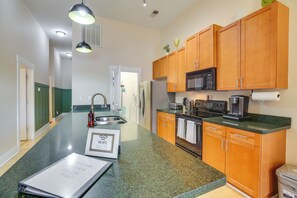 Apartamento (2 Bedrooms) | Parte interna