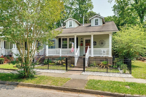 Wilmington Vacation Rental: Close To Riverwalk! - Wilmington, NC