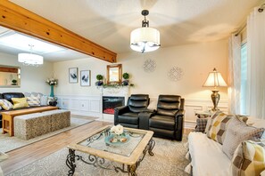 Casa (3 Bedrooms) | Parte interna