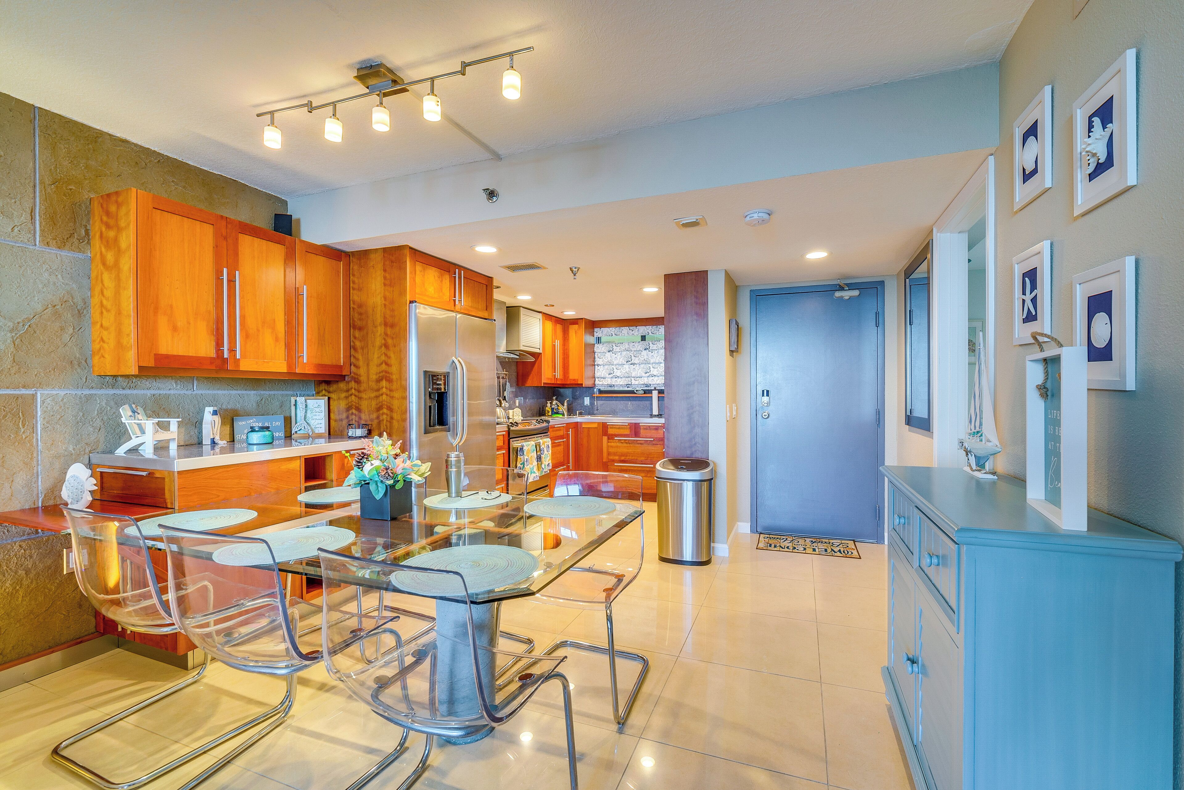 Apartamento (2 Bedrooms) | Parte interna