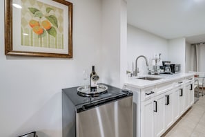 Apartamento (2 Bedrooms) | Parte interna