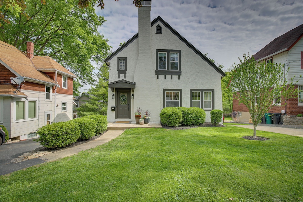 辛辛那提度假屋带热水浴缸 - 俄亥俄州