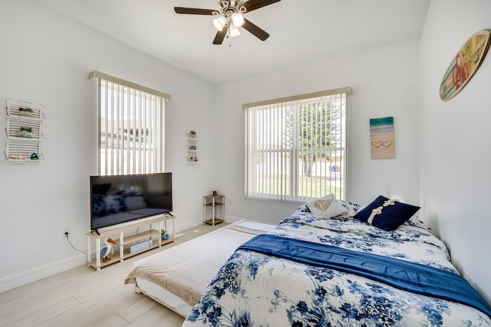 3 Mi To Lakefront Beach: St Cloud Apt - St. Cloud, FL