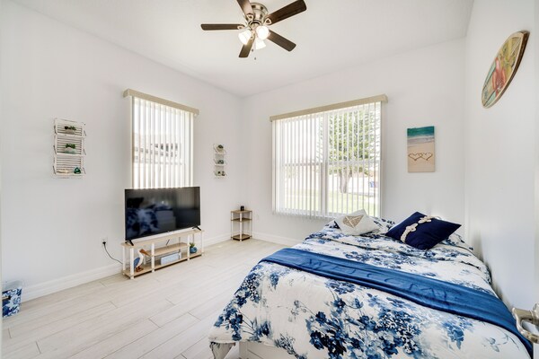 3 Mi To Lakefront Beach: St Cloud Apt - St. Cloud, FL