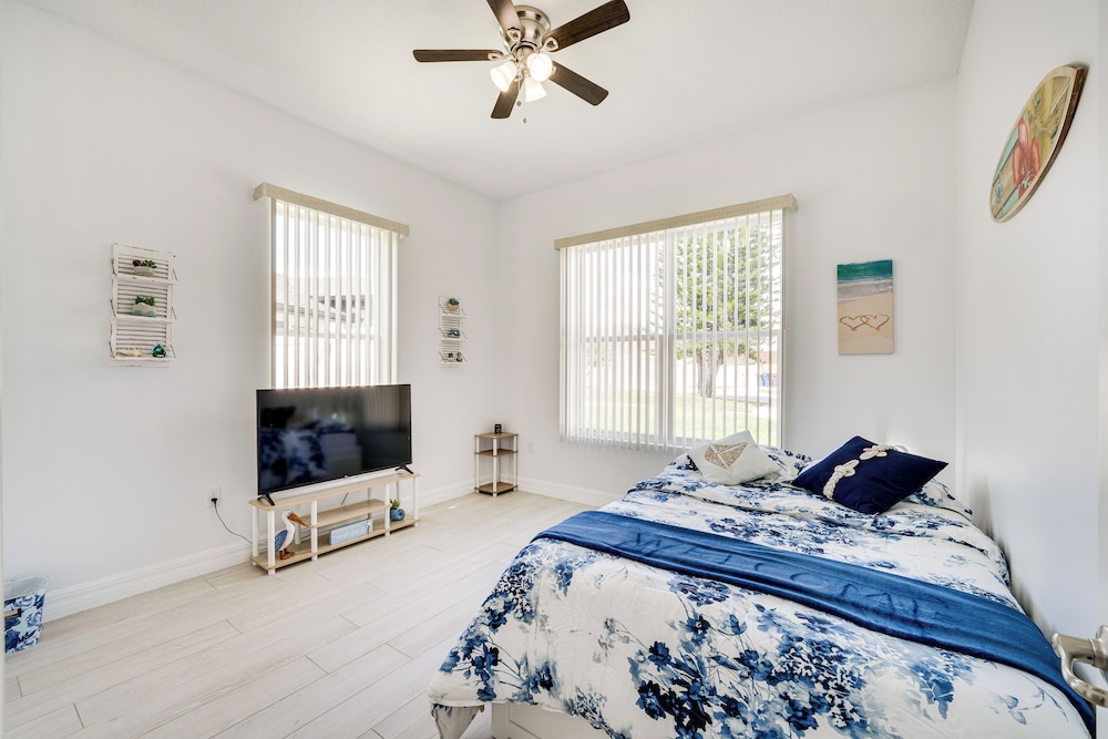 3 Mi To Lakefront Beach: St Cloud Apt - St. Cloud, FL