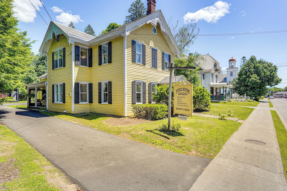6 Mi To Lake George: Adirondack Home W/ Game Room - Adirondacks