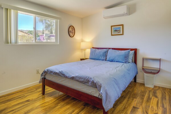 Joshua Tree Home W/ Patio - 5 Mi To National Park! - Joshua Tree National Park