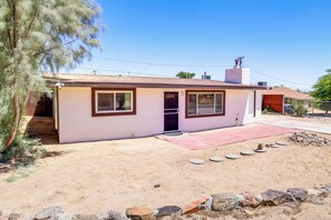 Casa (2 Bedrooms) | Parte interna
