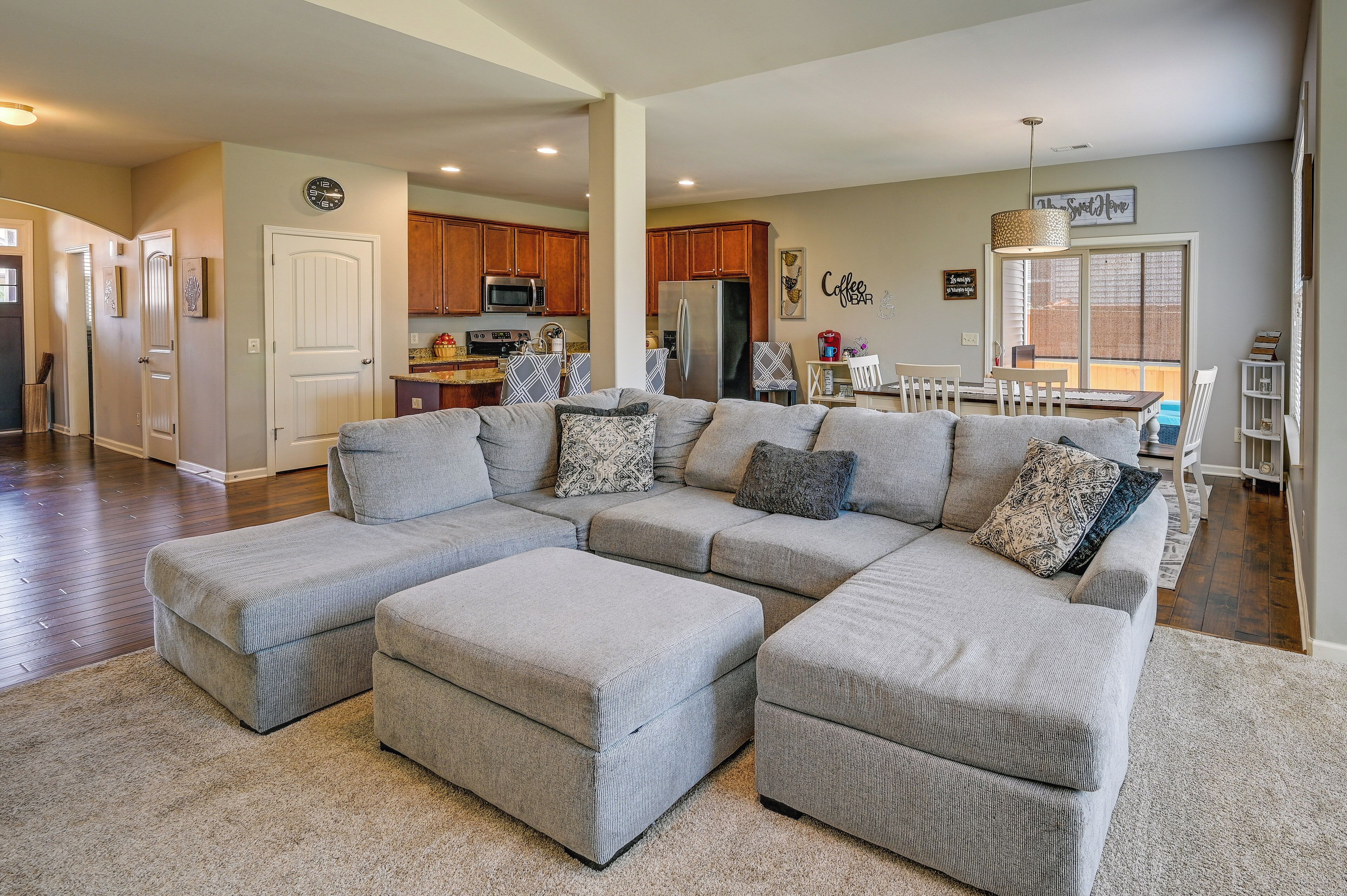 Casa (3 Bedrooms) | Interior