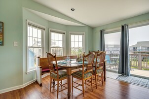 Apartamento (4 Bedrooms) | Parte interna