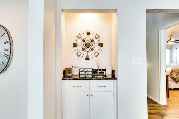 < 1 Mi To Ou Campus - Norman Vacation Rental - Norman, OK