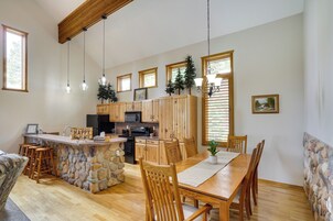 Casa (3 Bedrooms) | Parte interna