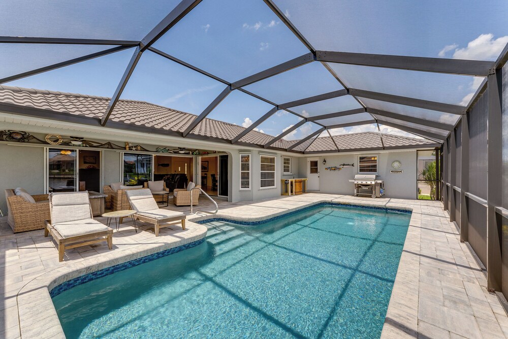 Punta Gorda Oasis With Private Pool & Patio! - Punta Gorda, FL