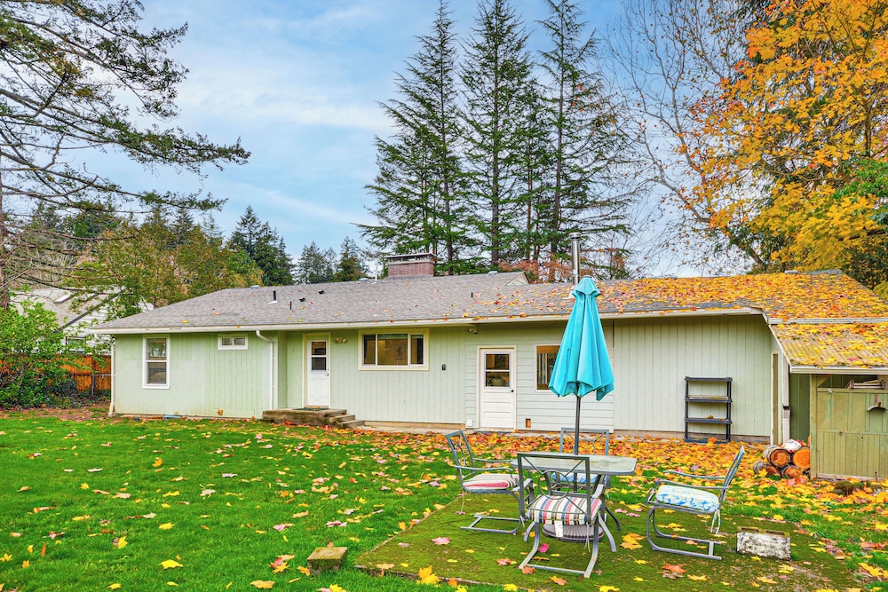 Modern Home W/ Spacious Yard In Beaverton! - Portland, OR