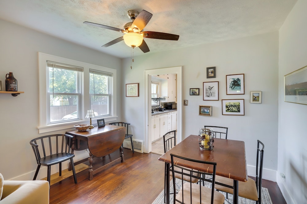 南弯可爱的家：步行去圣母大学！ - 南灣