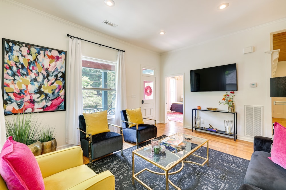 Eureka Springs Vacation Rental < 1 Mi To Downtown - Eureka Springs, AR