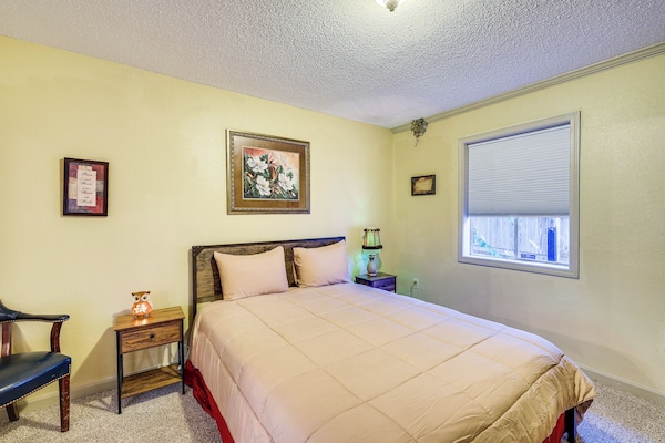 Eureka Springs Rental - Walk To Downtown! - Eureka Springs, AR