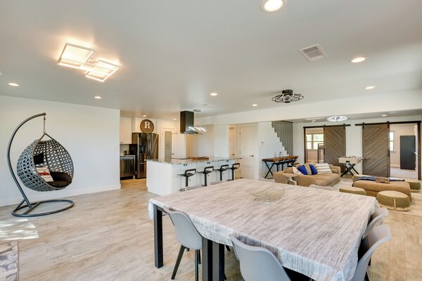 Cozy Interior + Lake View: Mckinney Ranch Home! - McKinney, TX