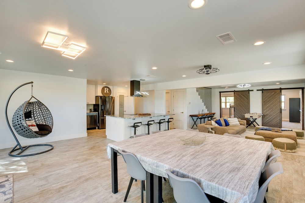 Patios + Lake View: Mckinney Ranch Home! - McKinney, TX