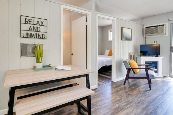 Kimberling City Oasis: Boat Slip, Kayaks & More! - Table Rock Lake