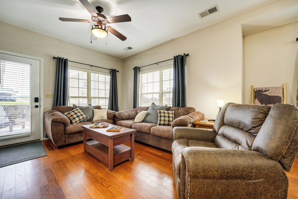 Branson West Vacation Rental W/ Resort Amenities! - Kimberling City, MO