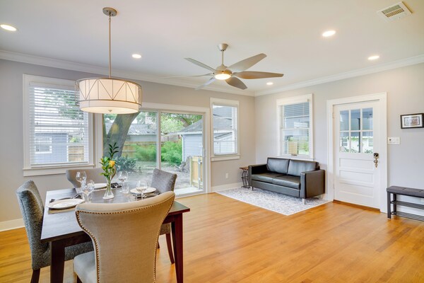 Relaxing Baton Rouge Retreat With Patio! - Baton Rouge, LA