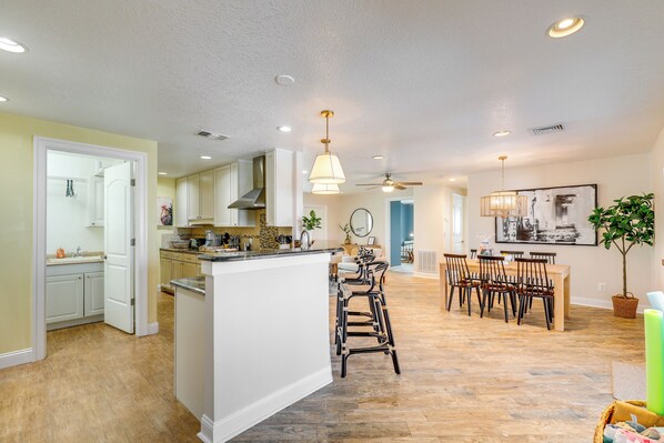 Casa (4 Bedrooms) | Interior