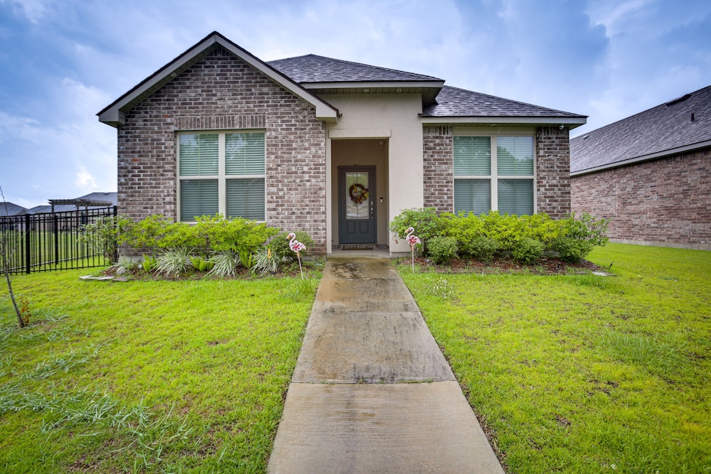 Baton Rouge Vacation Rental: 5 Mi To Lsu! - Baton Rouge, LA