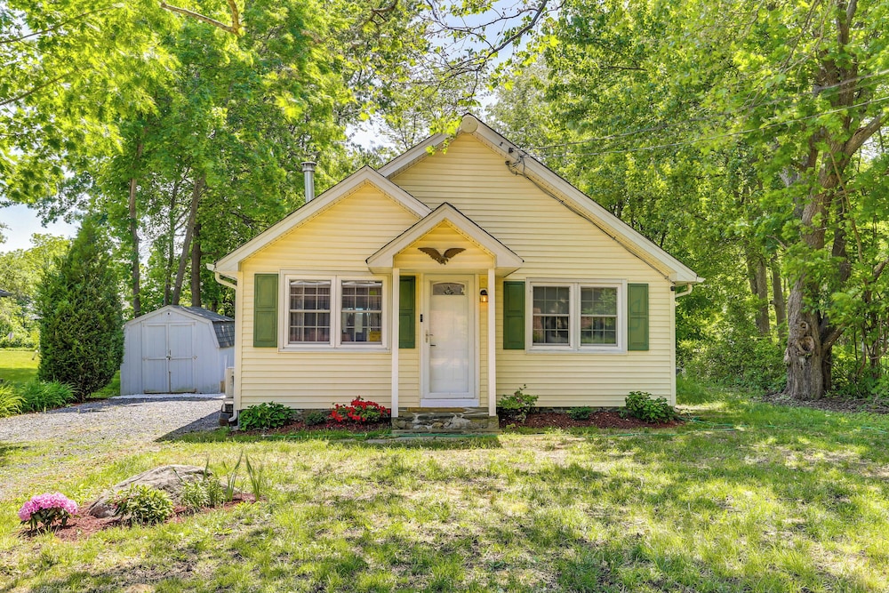 All-season Vernon Township Lake House Retreat! - Vernon Township, NJ