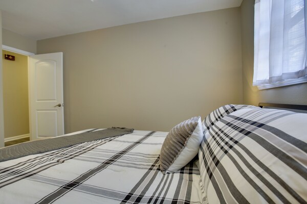 Spacious Baton Rouge Home Rental: 12 Mi To Lsu! - Louisiana