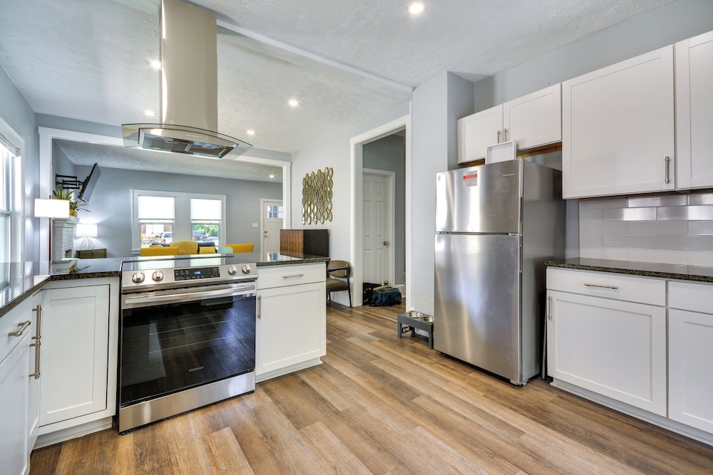 High Point Vacation Rental W/ Private Deck & Yard! - High Point, NC