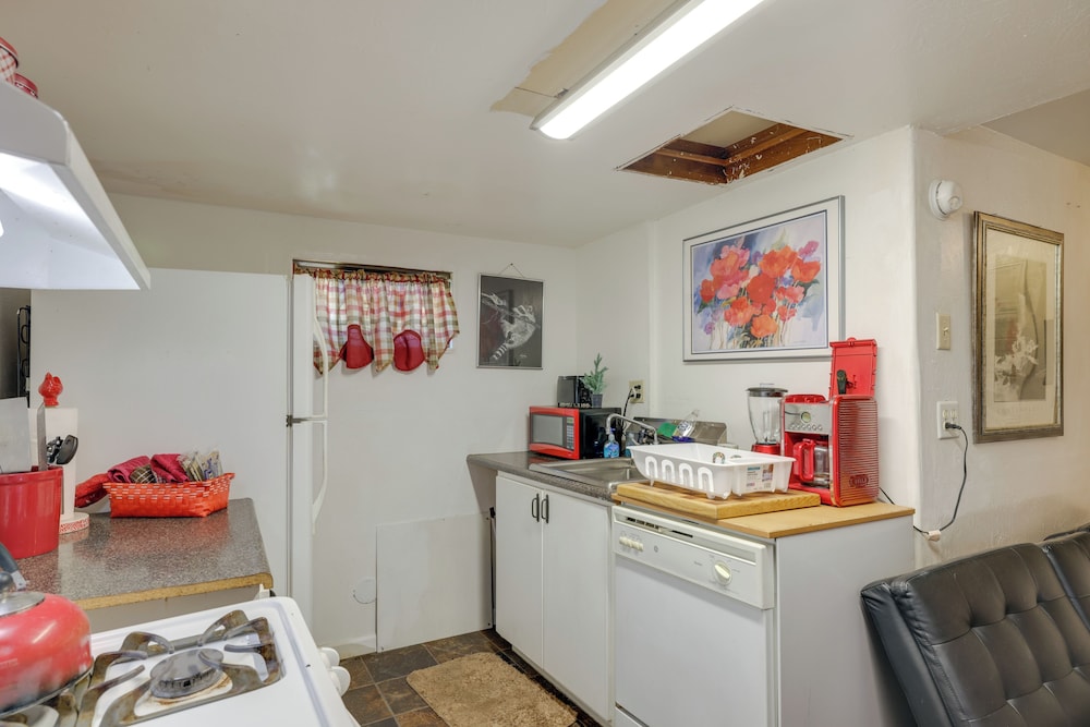 Dodge Ridge Pinecrest Mountain Cabin: Near Hiking! - Dodge Ridge, CA