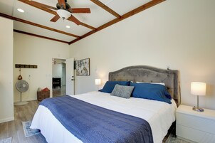 Apartamento (1 Bedroom) | Parte interna