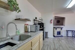 Apartamento (1 Bedroom) | Interior