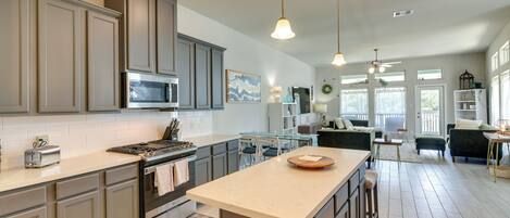 Casa (3 Bedrooms) | Parte interna