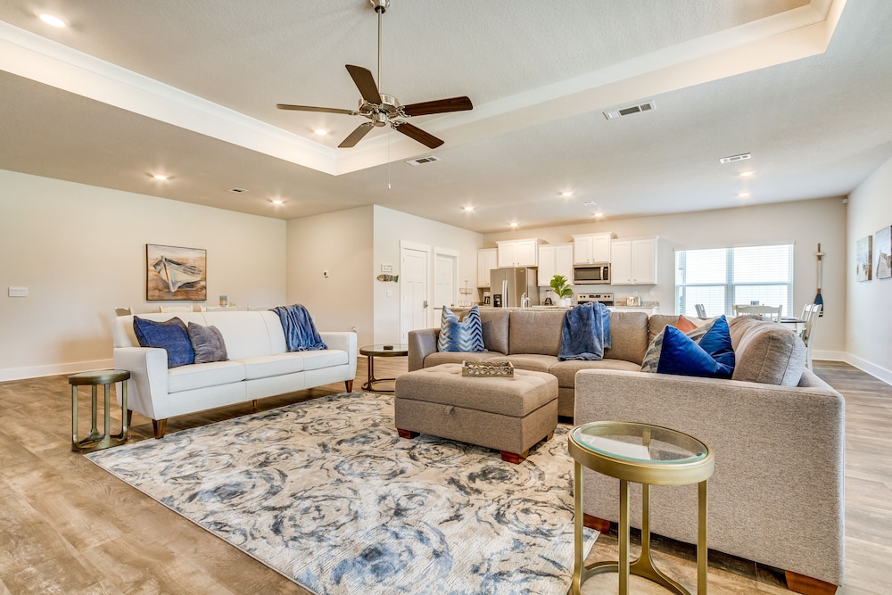Newly Built Gulf Coast Getaway Near Pensacola! - Pensacola Beach, FL