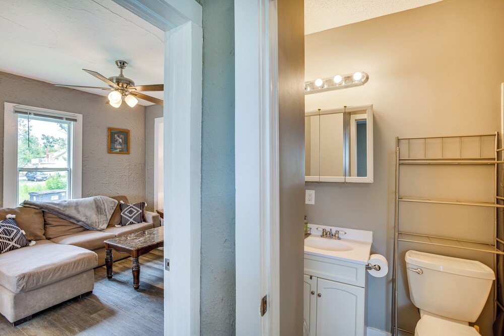 Lakefront Mound Getaway: Near Snowmobiling Trails! - Cologne, MN